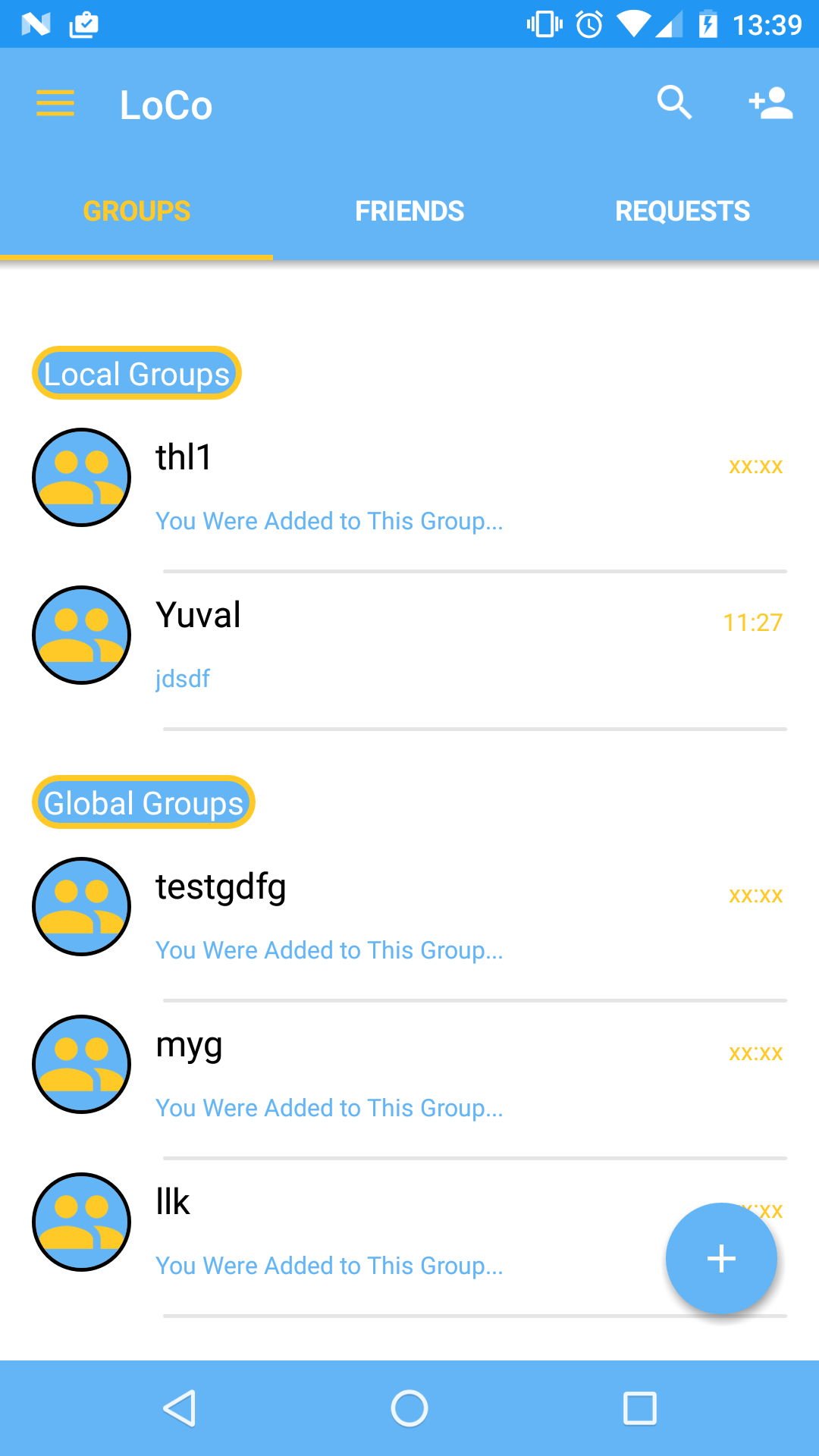 LoCo - App on Amazon Appstore