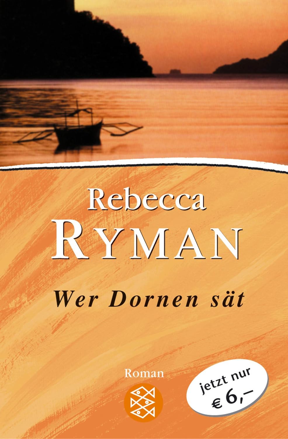Wer Dornen sät : Rebecca Ryman, Manfred Ohl / Hans Sartorius: Amazon.de ...