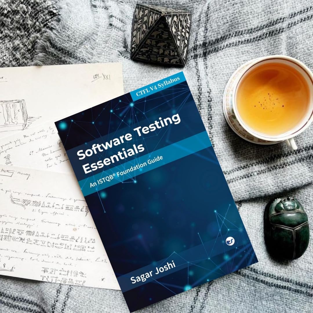 Software Testing Essentials: An ISTQB® Foundation Guide eBook : Joshi ...
