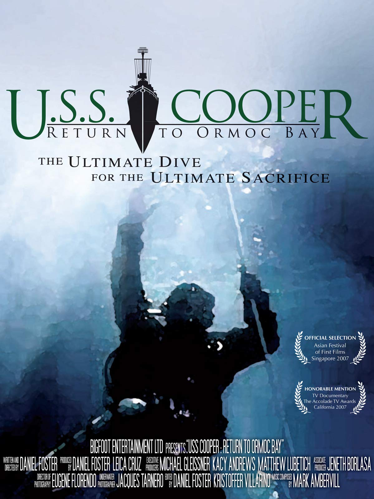 Watch USS Cooper: Return to Ormoc Bay | Prime Video