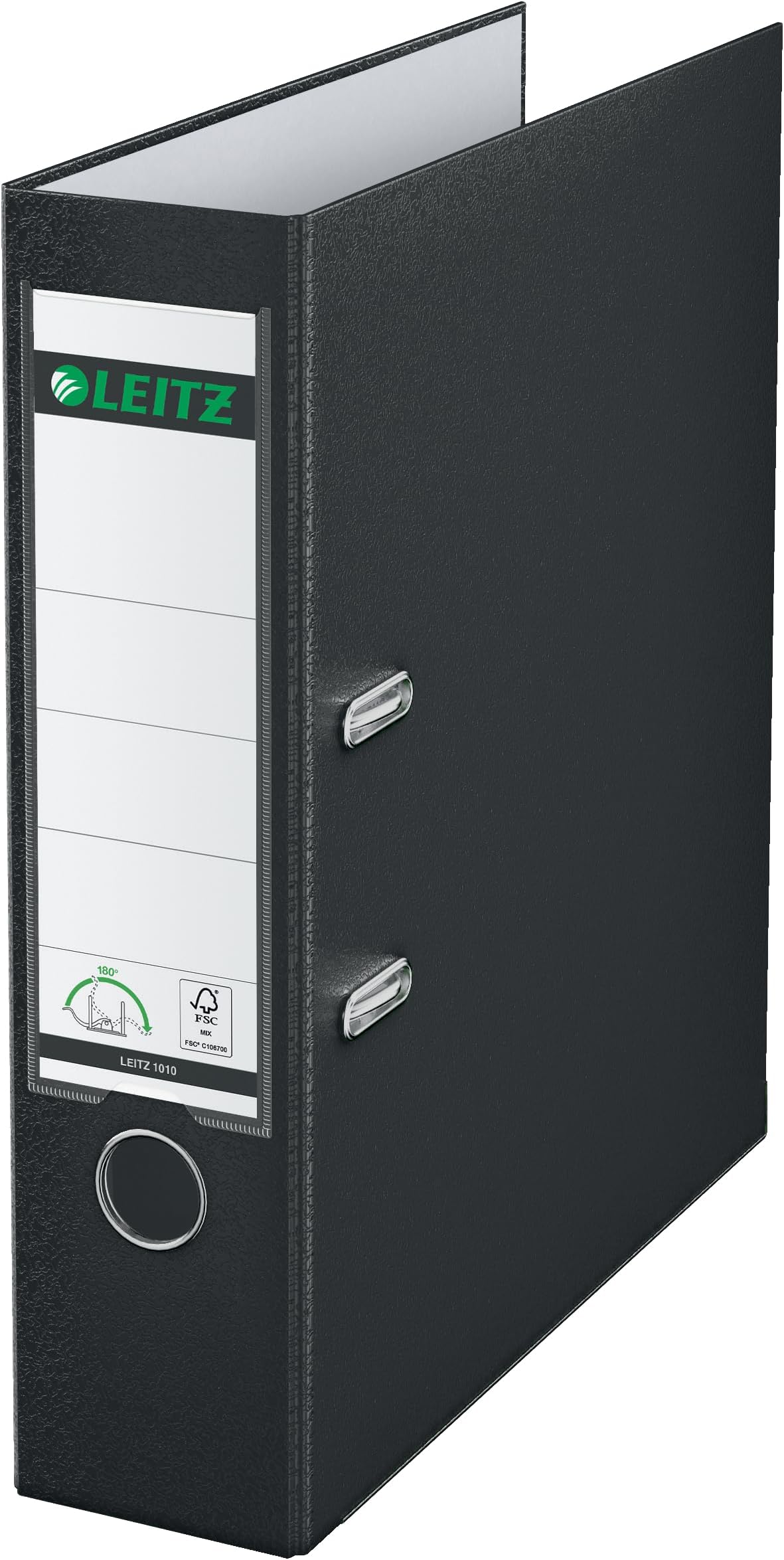 Leitz 180° Folder, Plastic, the Original, DIN A4 Lever Arch File, 8.2 ...