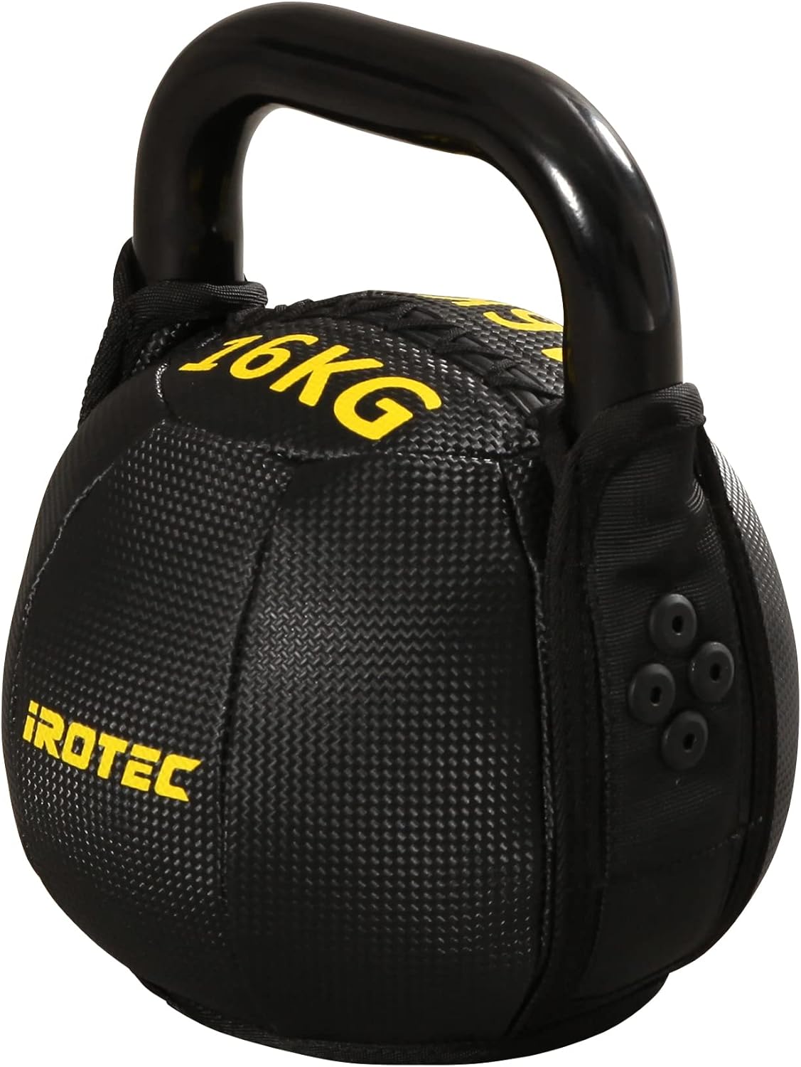 Amazon | IROTEC（アイロテック）ソフトケトルベル16KG / ケトルベル ダンベル 鉄アレイ 鉄アレー 筋トレ器具 | iROTEC | ケトルベル