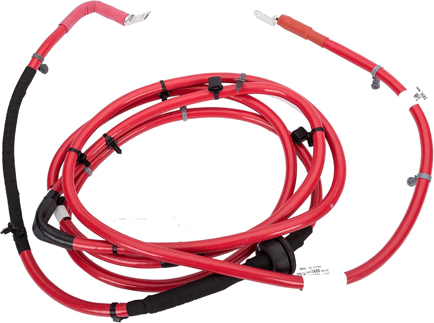 Amazon.com: GM Parts 84063680 Positive Battery Extension Cable : Automotive