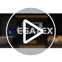 Amazon.com: Megatex 48x30 Lighted Mirrors for Bathroom Wall, Modern ...