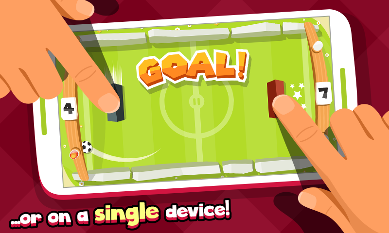Soccer Pong - App on the Amazon Appstore