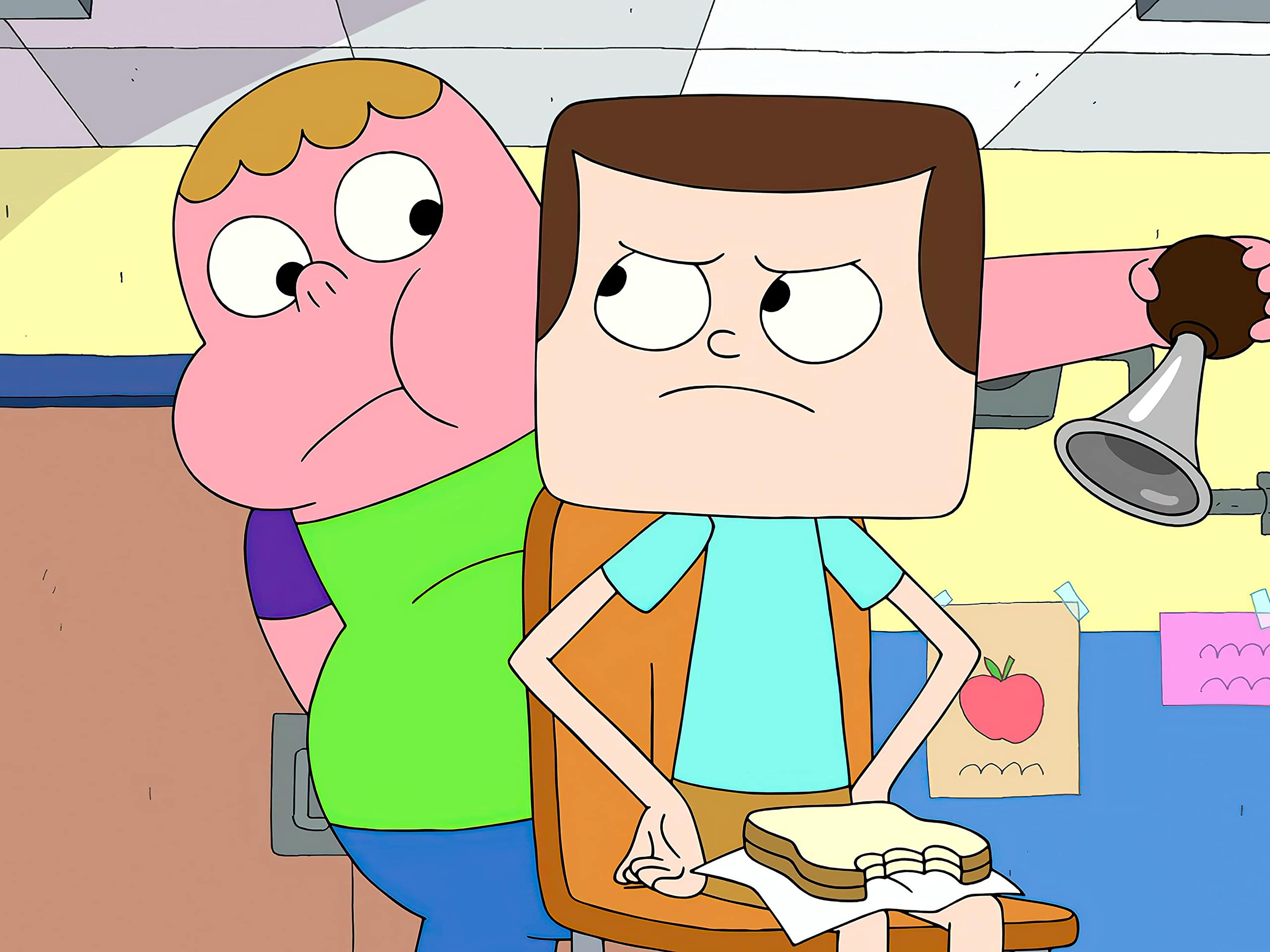 Watch Clarence - Season 1 | Prime Video