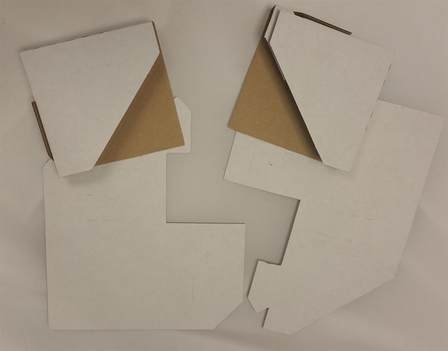 Cardboard Corners for Picture Frames (Pack of 200) : Amazon.co.uk ...