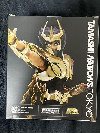 Amazon.co.jp: Tamashii Store Limited Saint Cloth Myth EX Phoenix Ikki ...