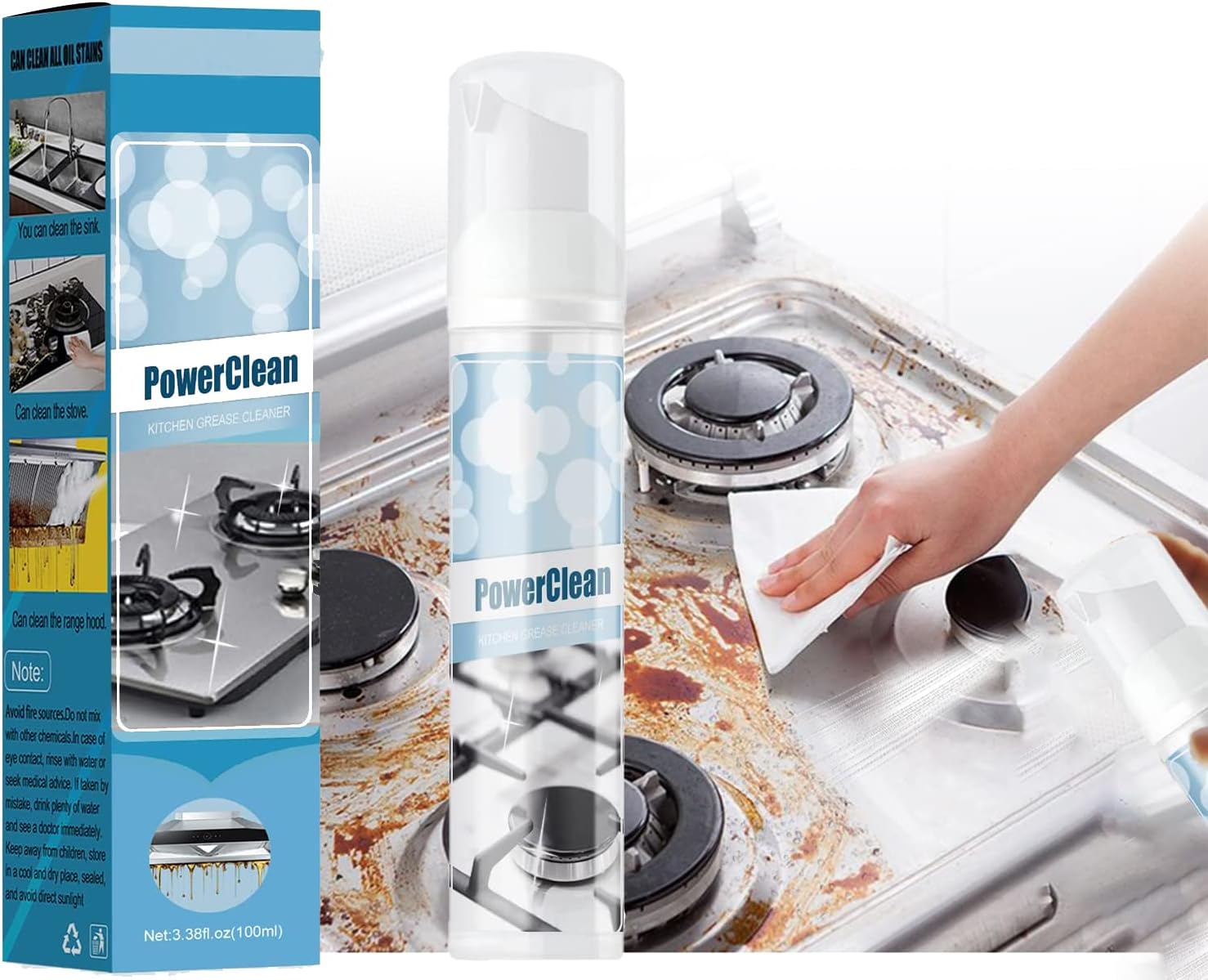 Grease Cleaner Spray at Eugene Bergeron blog