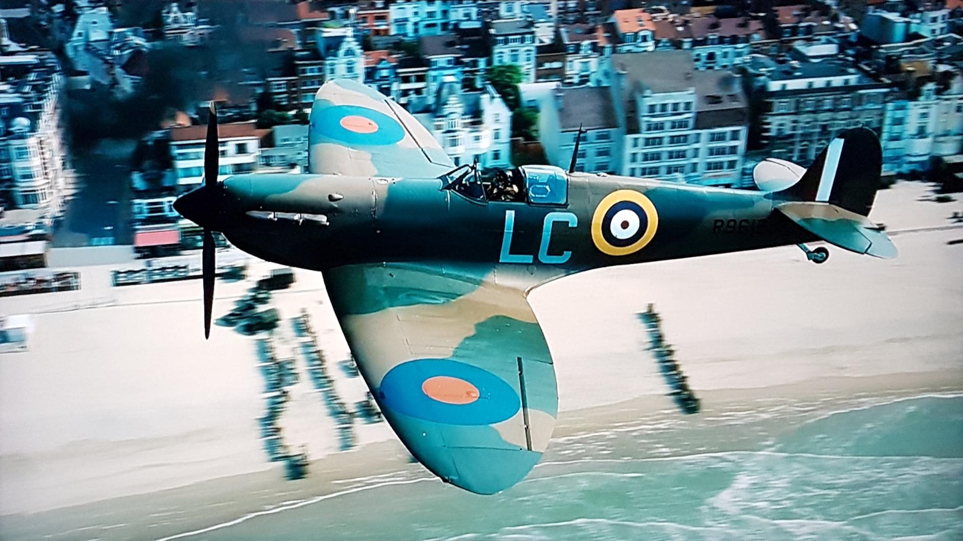 Blu-Ray - Dunkirk (4K Ultra Hd+Blu Ray) (1 Blu-ray): Amazon.de: Fionn ...