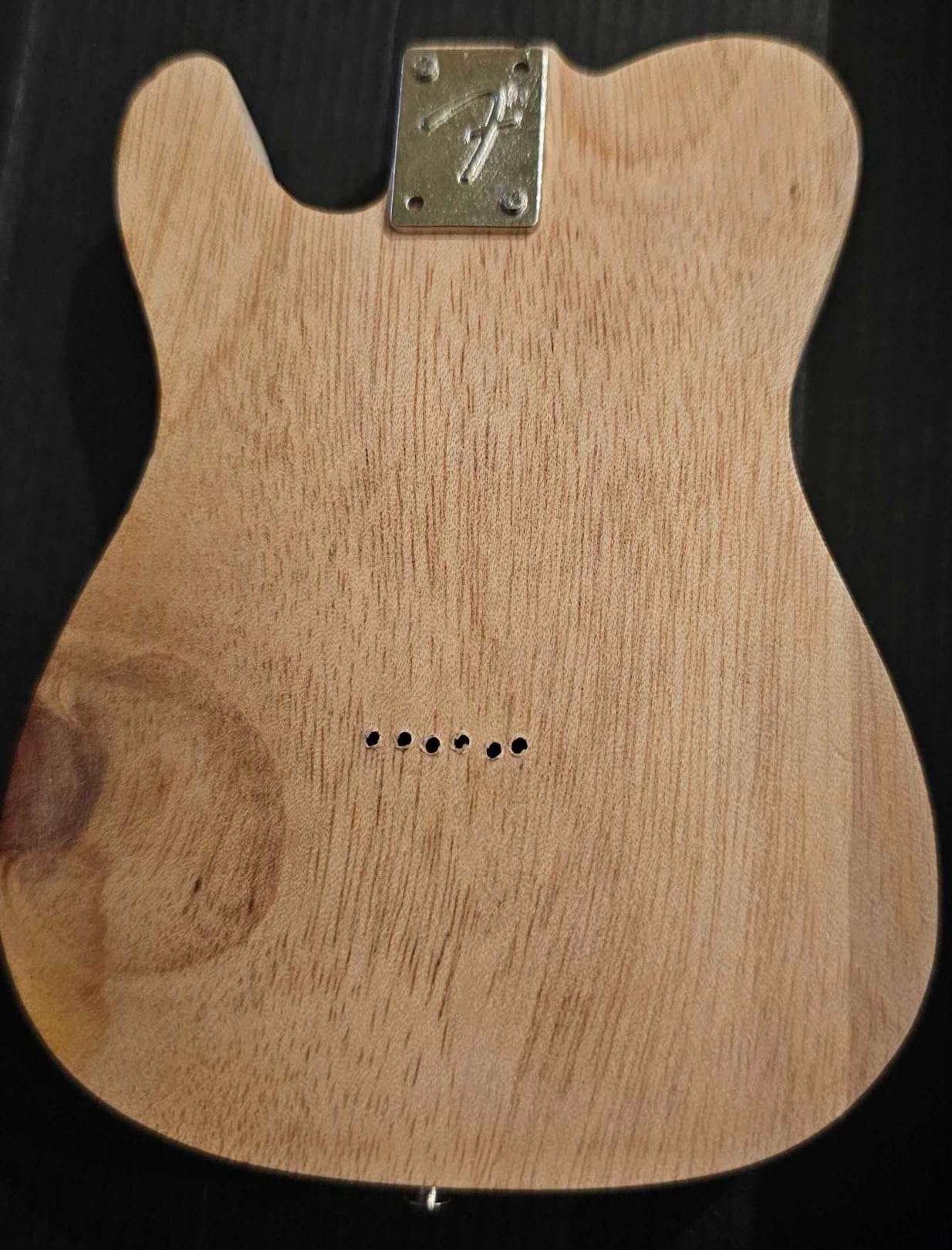 $7/mo - Finance Miniature Guitar MODEL KIT - Fender™ Telecaster ...