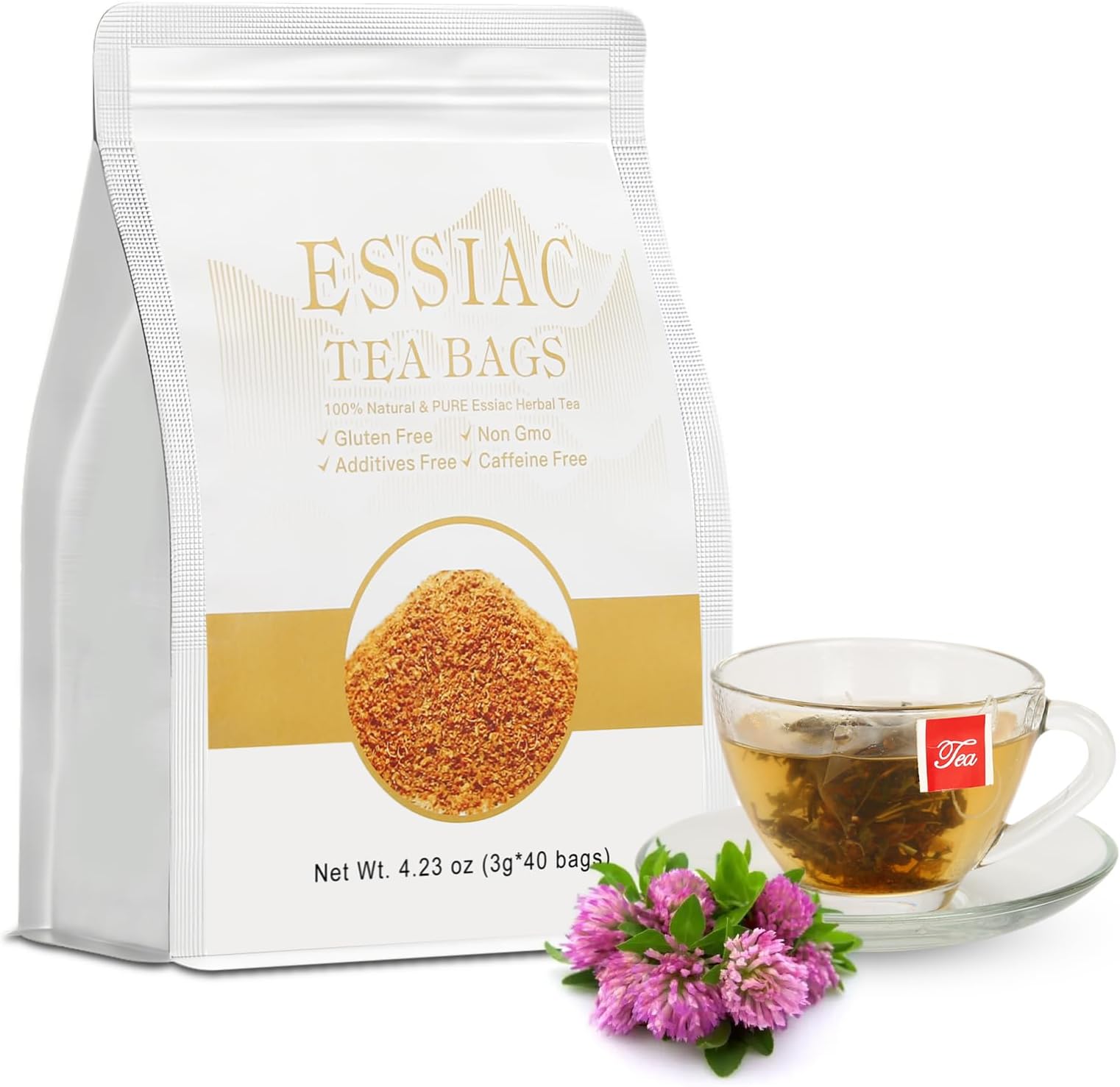 Amazon.com: Starwest Botanicals Organic Essiac Tea, 1 Pound : Grocery ...