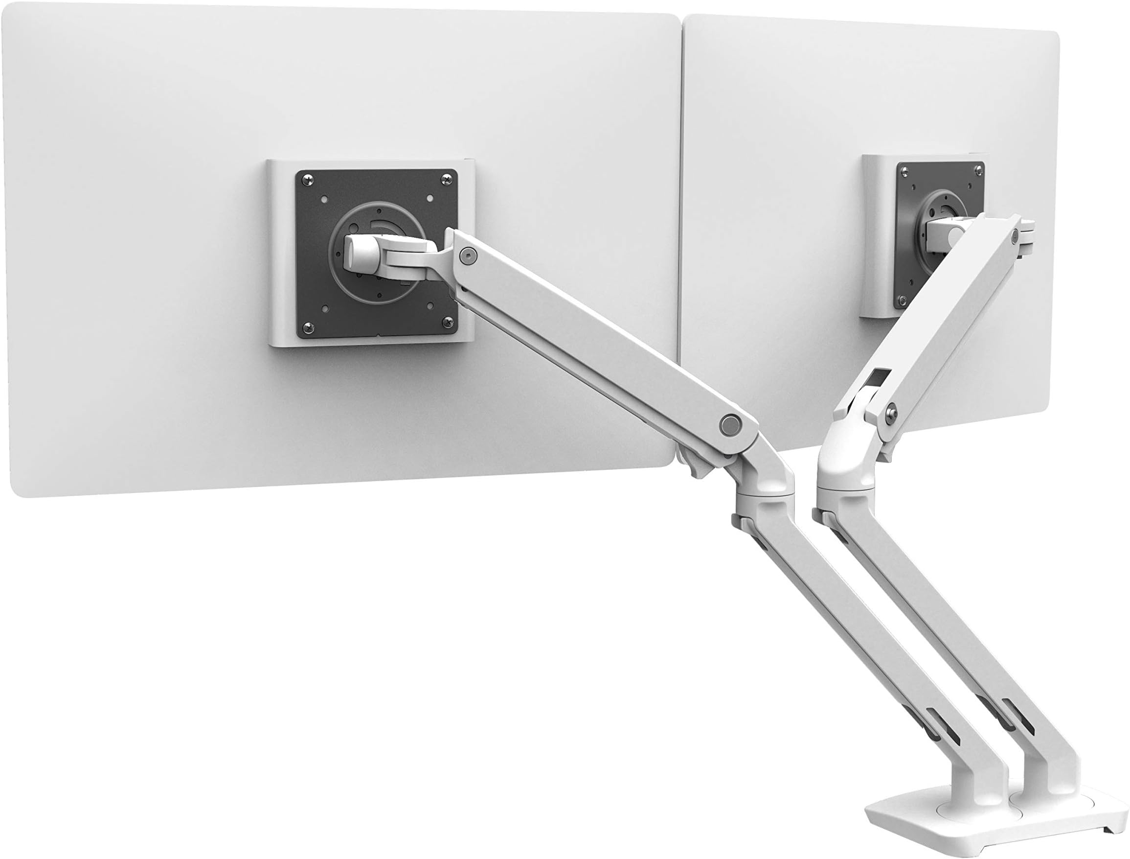 Amazon.com: Ergotron – MXV Dual Monitor Arm, VESA Desk Mount – for 2 ...