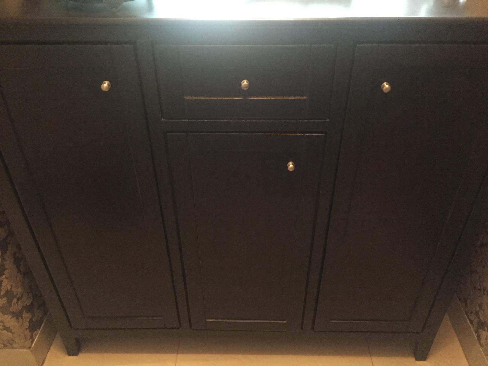 HOBKNOBS (Single Victorian Classic Satin Nickel Plated (15 mm Dia) - Dark Silver. : Amazon.in ...