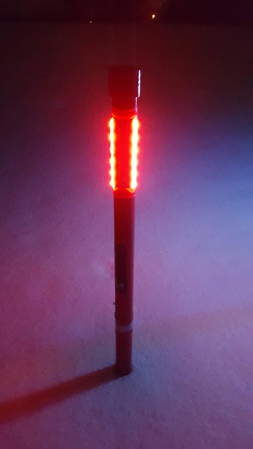 Amazon.com : Tip Up Light Red Strike Indicator Light : Sports & Outdoors