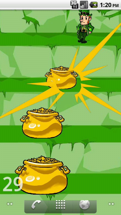 St Patrick's Day Coin Toss LWP - App on Amazon Appstore
