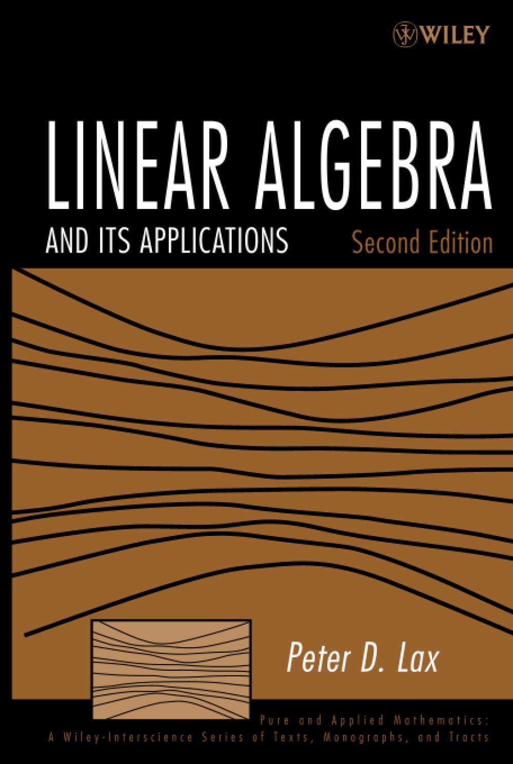 Amazon | Linear Algebra and Its Applications (Pure and Applied ...