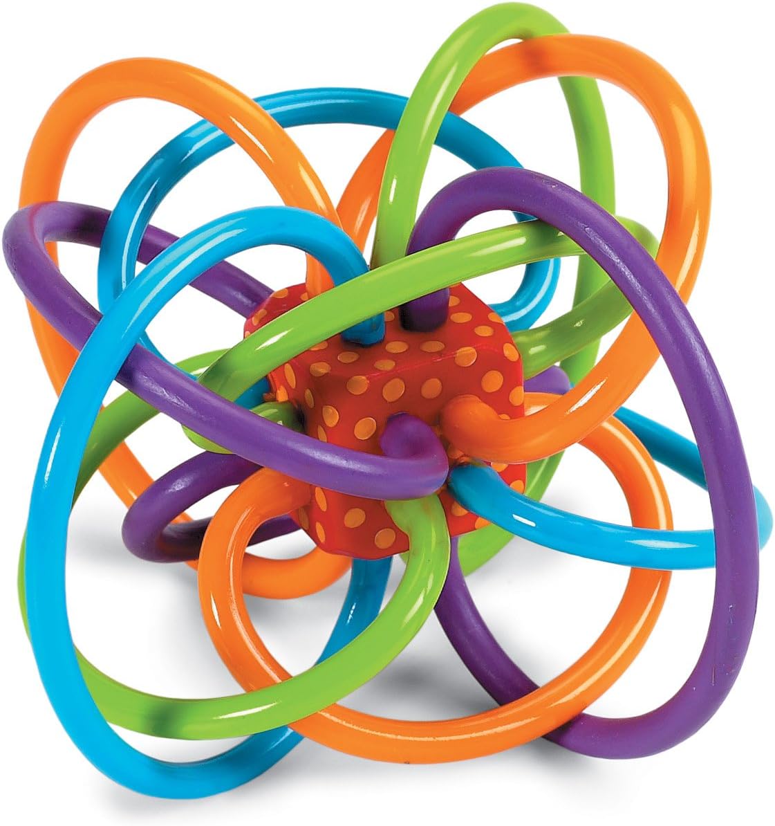 Amazon.com : Nuby Ice Gel Teether Keys : Baby Shape And Color ...