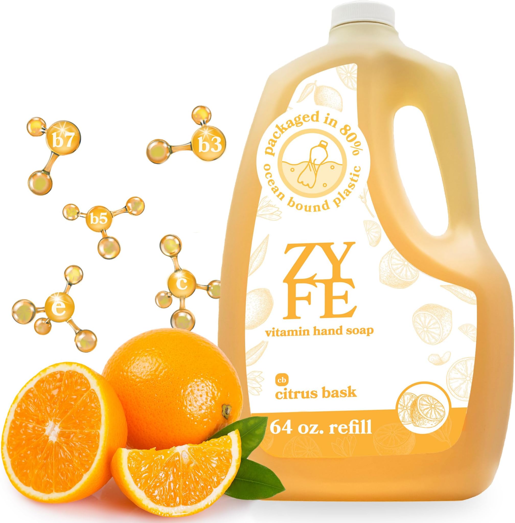 Amazon.com : Sanit Silky Clean Antibacterial Liquid Gel Hand Soap ...