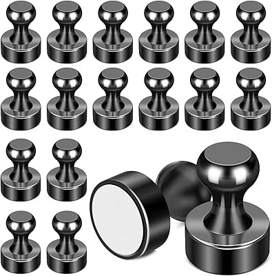 Amazon.com: 10PCS Novelty Mini Man Fridge Magnets, Toosunny Cute Rubber ...