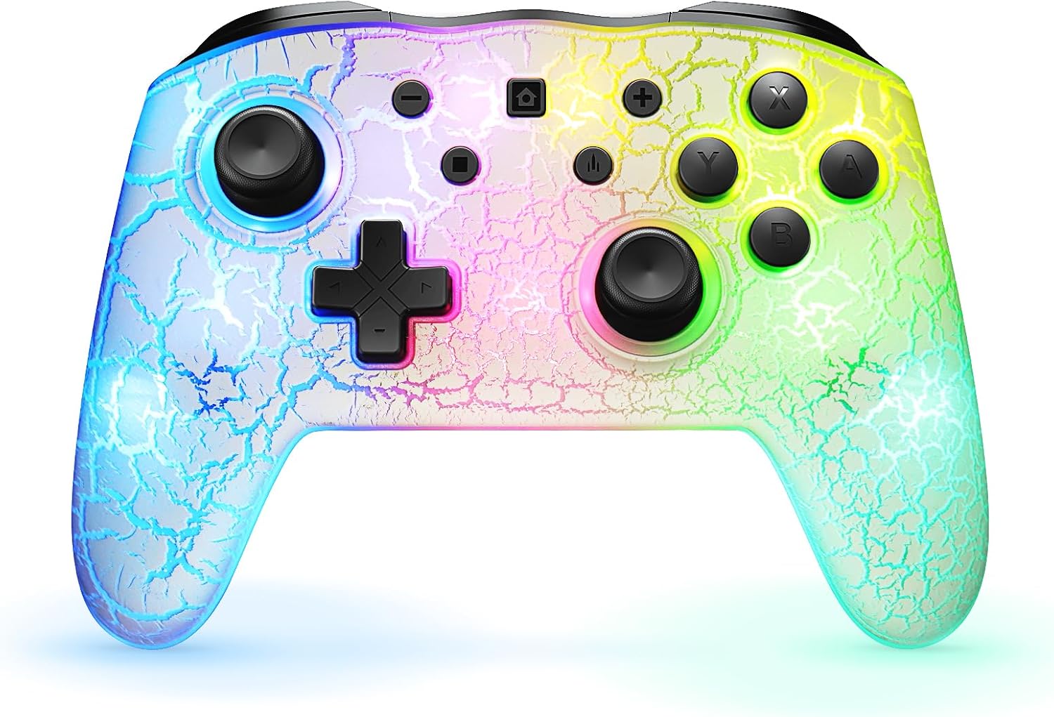 Switch Pro Controller, Wireless Switch Controller Compatible with ...