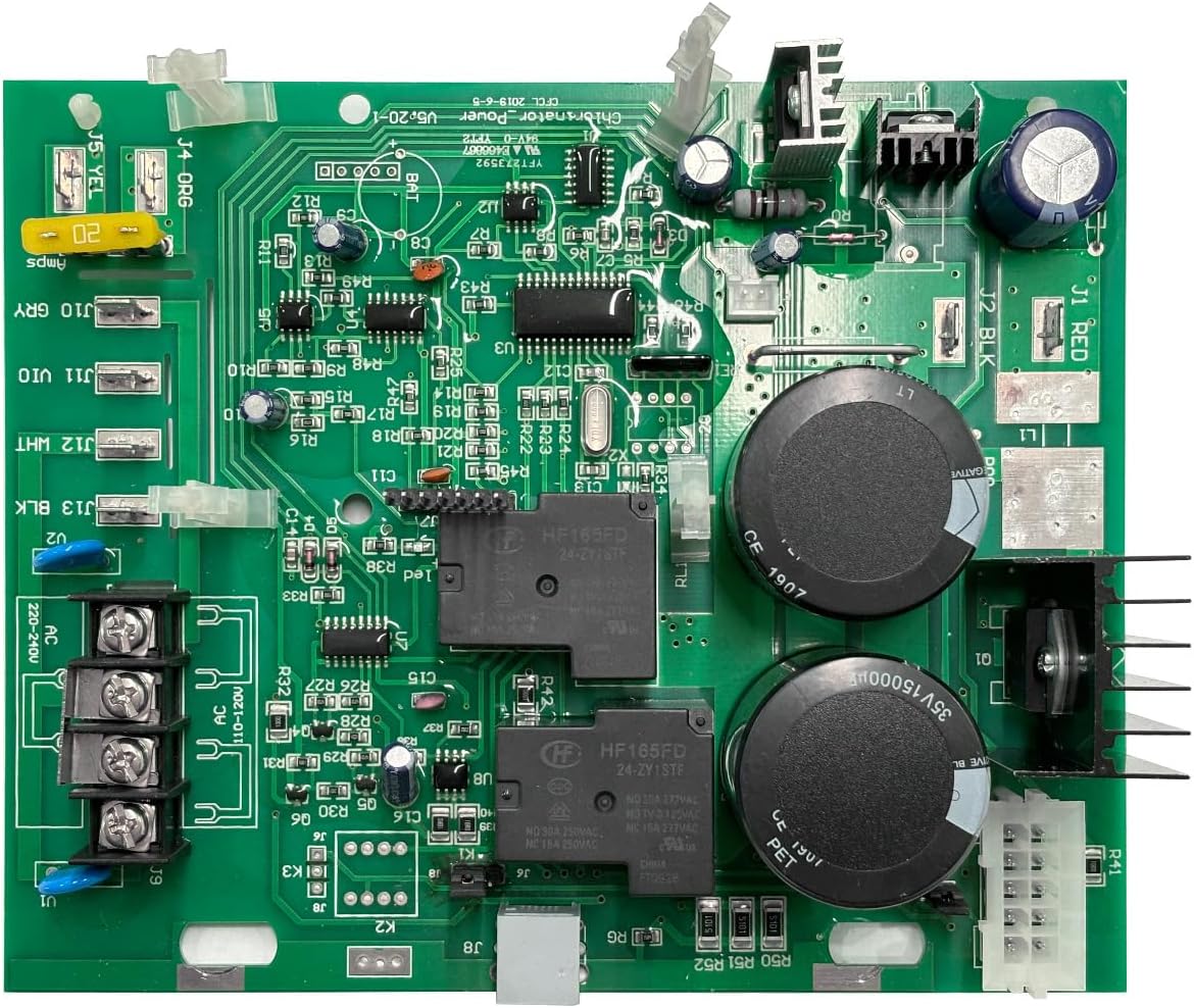 Amazon.com: BLH System Main Board : Industrial & Scientific
