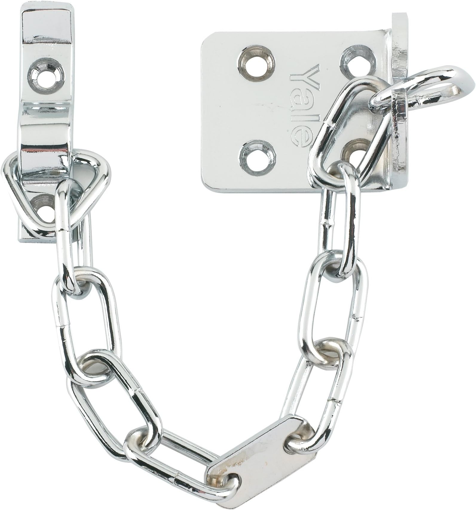 Yale V-WS6-CH TS003 Door Chain, 13.5 cm (5.25 inch) chain length ...