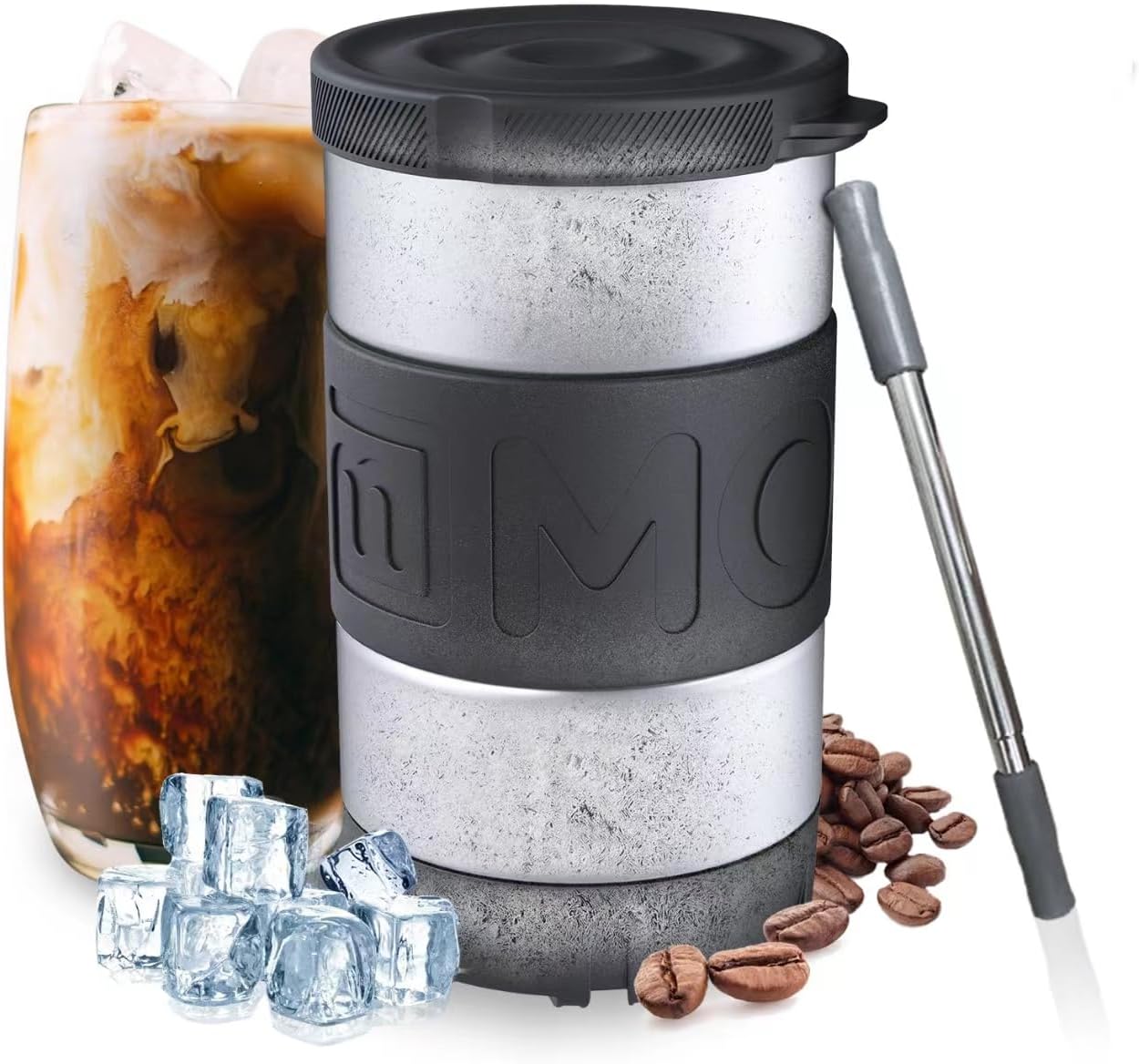 Amazon.com: ZipChill Instant Beverage Spinner Chiller, Universal Can ...