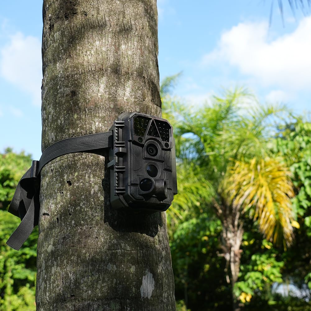 Snapklik.com : Meidase P60 Pro Trail Camera, 48MP 2K Game Cameras