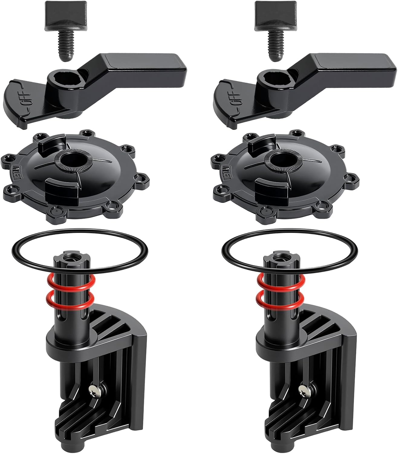 Amazon.com: 2-Port/3-Port Pool Valve Rebuild Kit for Jandy 4715 4716 2 ...