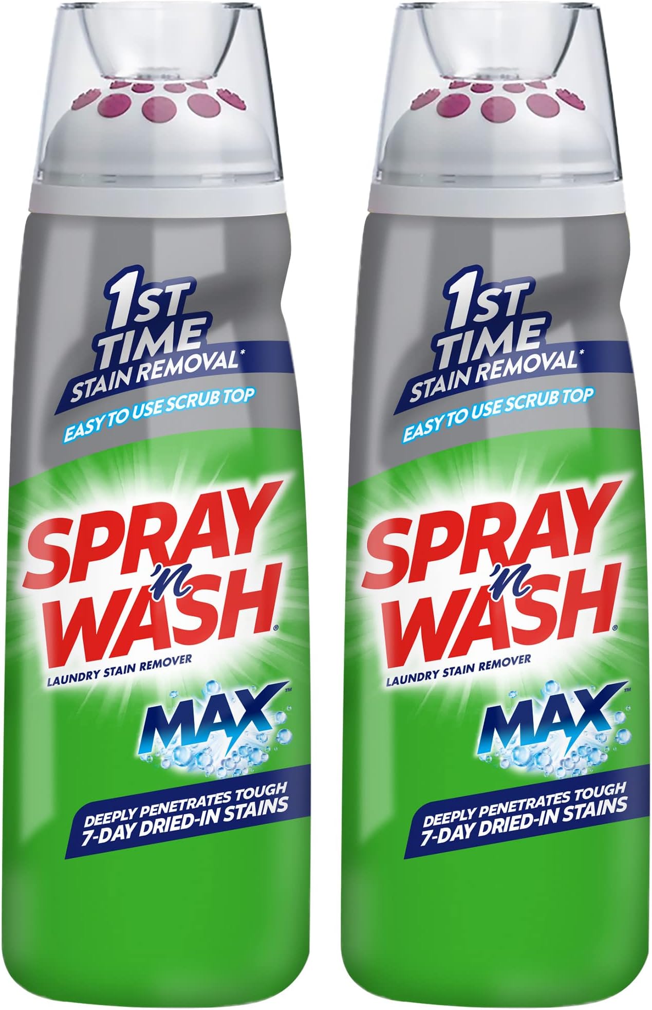 Amazon.com: Spray 'n Wash Pre-Treat Laundry Stain Stick, 3 Oz (Pack Of 3)