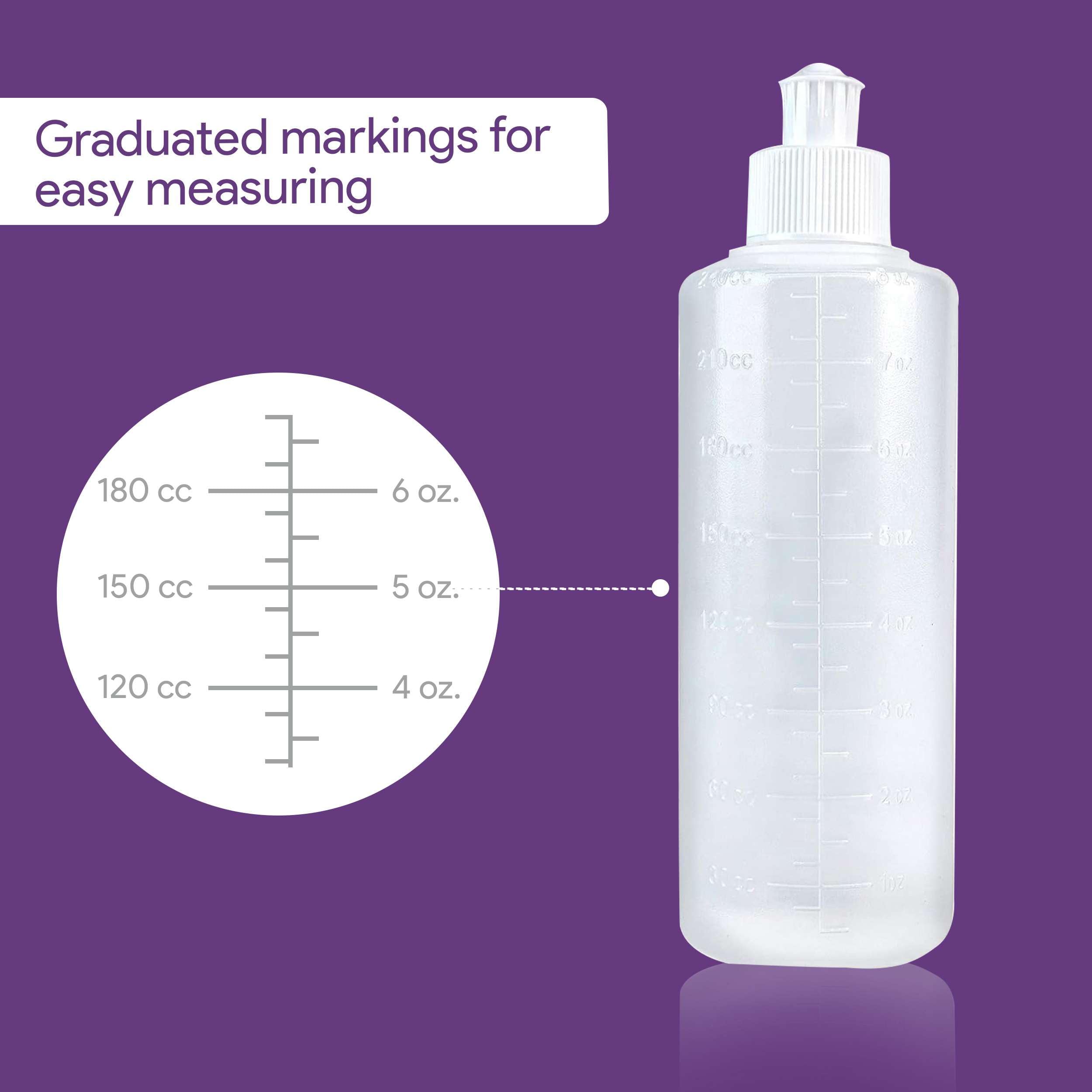 Snapklik.com : Peri Bottle For Postpartum Care - 8 Oz, 3 Pack ...