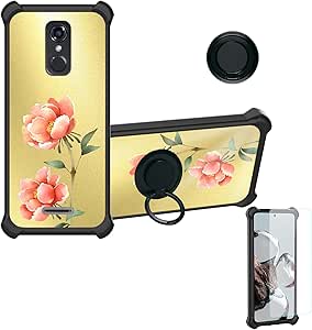 Amazon.com: jioeuinly ConsumerCellular IRIS Connect Case Compatible ...