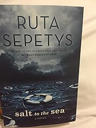 Amazon.com: Salt to the Sea: 9780142423622: Sepetys, Ruta: Books