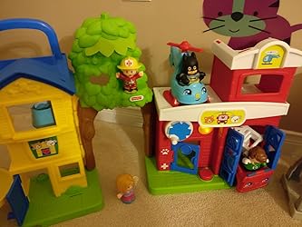 Fisher-Price Little People Animal Rescue – English Edition : Amazon.ca ...