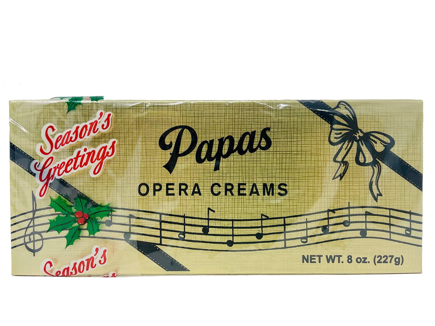 Amazon.com : Papas Opera Creams 8oz Box : Grocery & Gourmet Food