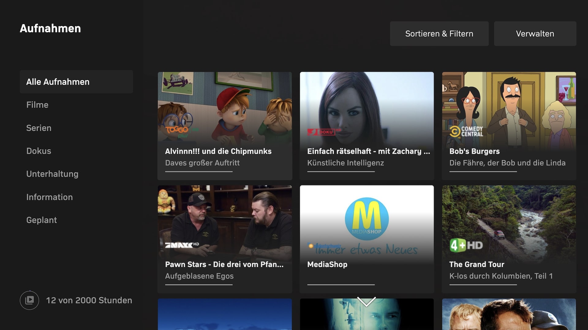 WWZ Blizz TV:Amazon.de:Appstore for Android