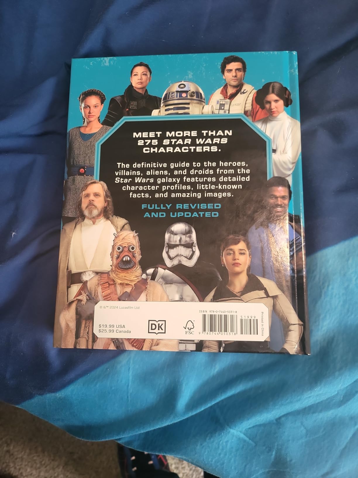 Star Wars Character Encyclopedia Updated And Expanded Edition: Simon ...
