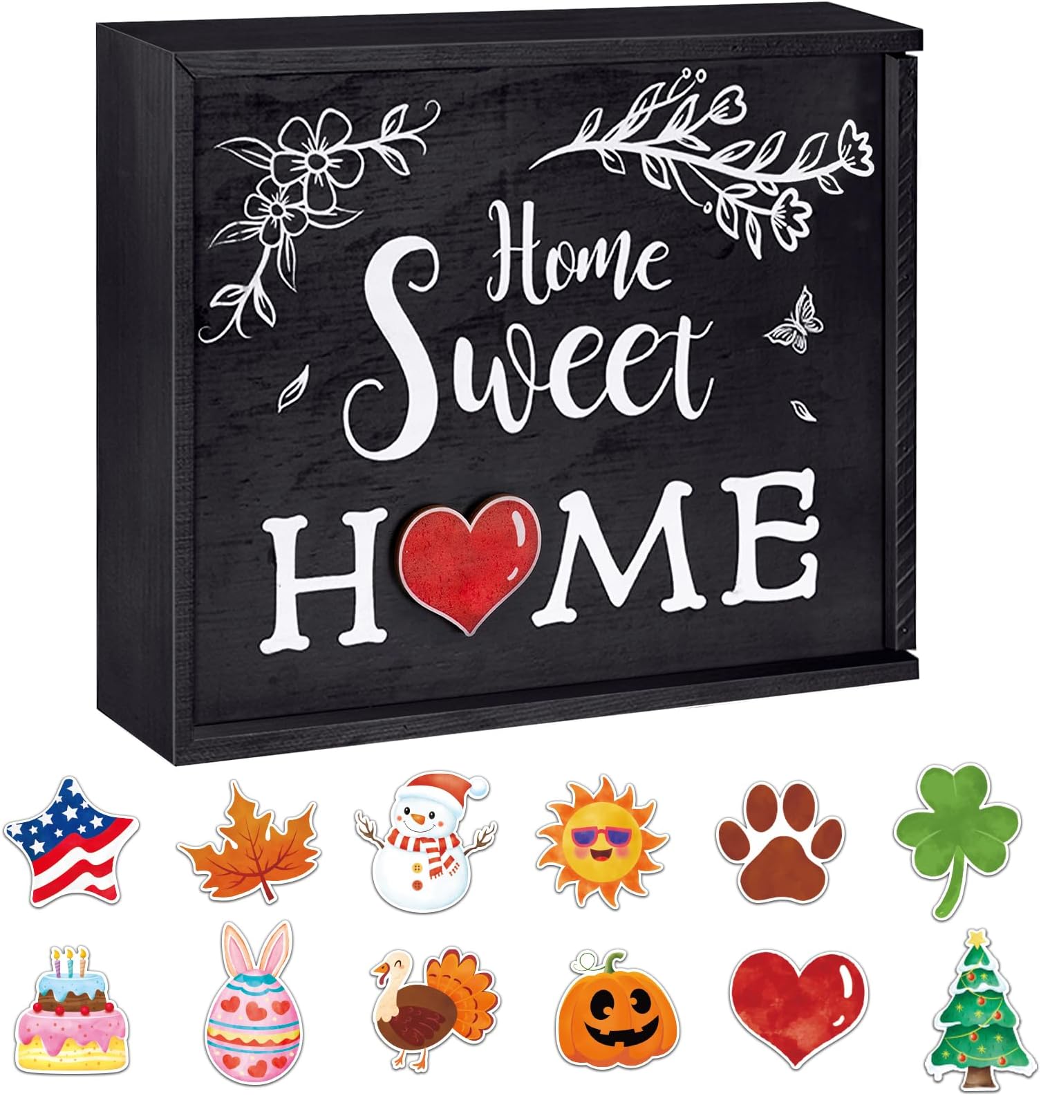 Amazon.com: Wonderjune Valentine's Day St. Patrick's Day Easter Spring ...