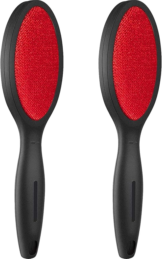Amazon.com: Lint Brush Lint Remover Lint Brushes for Clothes - Dual ...