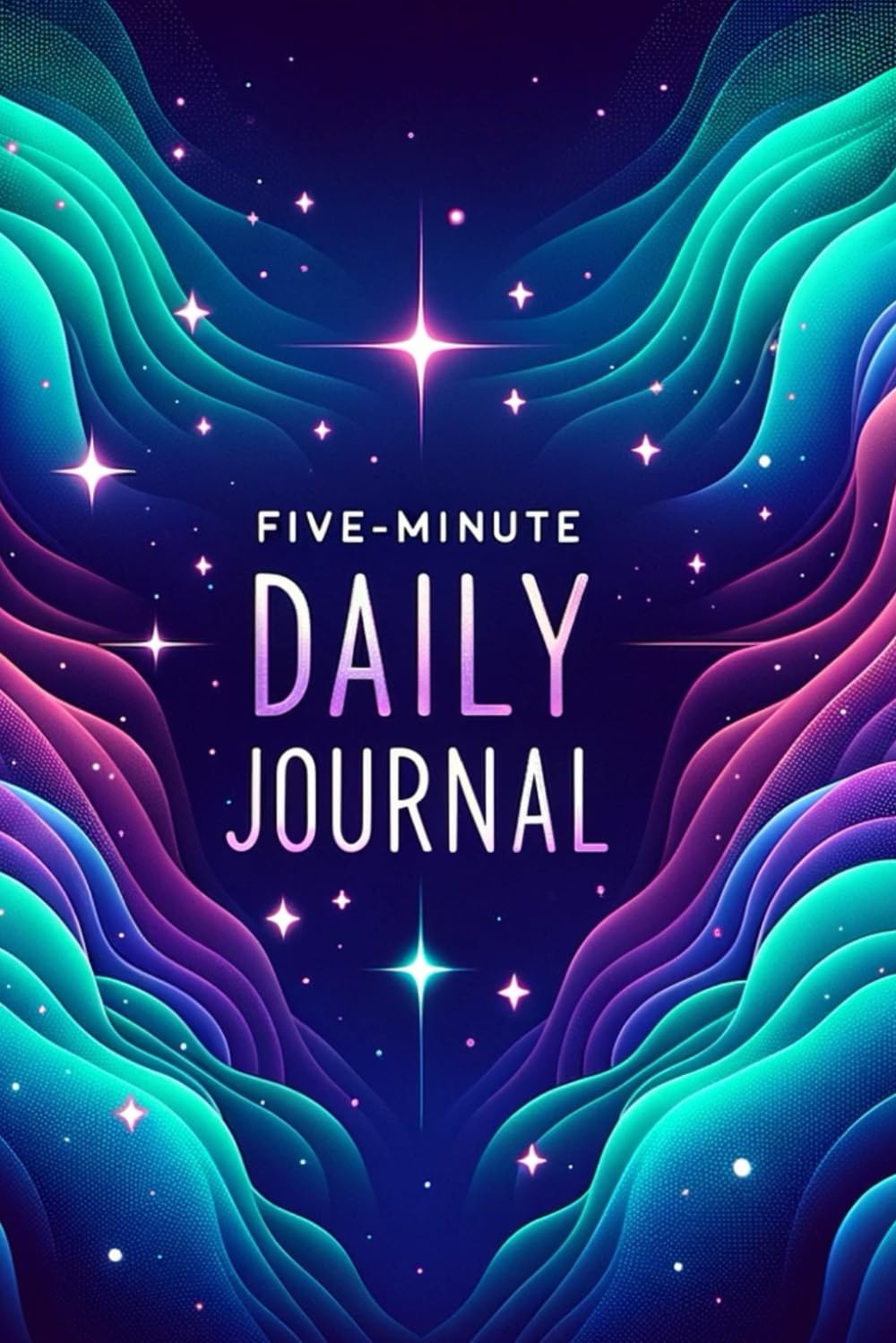 Five-Minute Daily Journal: A Quick and Mindful Way to Reflect on Your ...