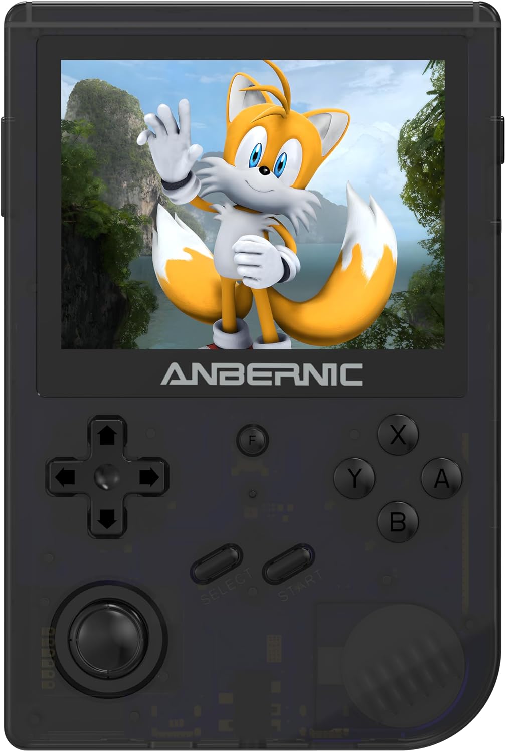 RG351V Handheld Game Console - 3.5inch IPS Screen 640x480 Portable Game ...