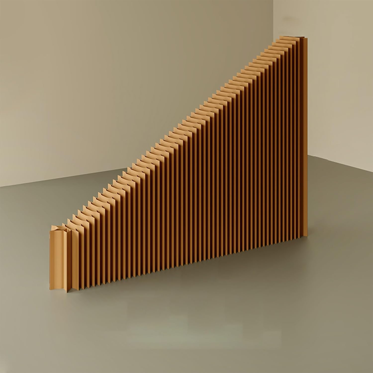 Amazon.com: Paper Room Divider,Portable Office Partition Wall,Paper ...