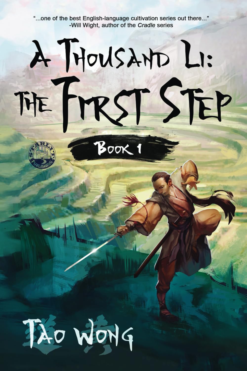 Amazon.com: A Thousand Li: the First Step: A Cultivation Novel ...