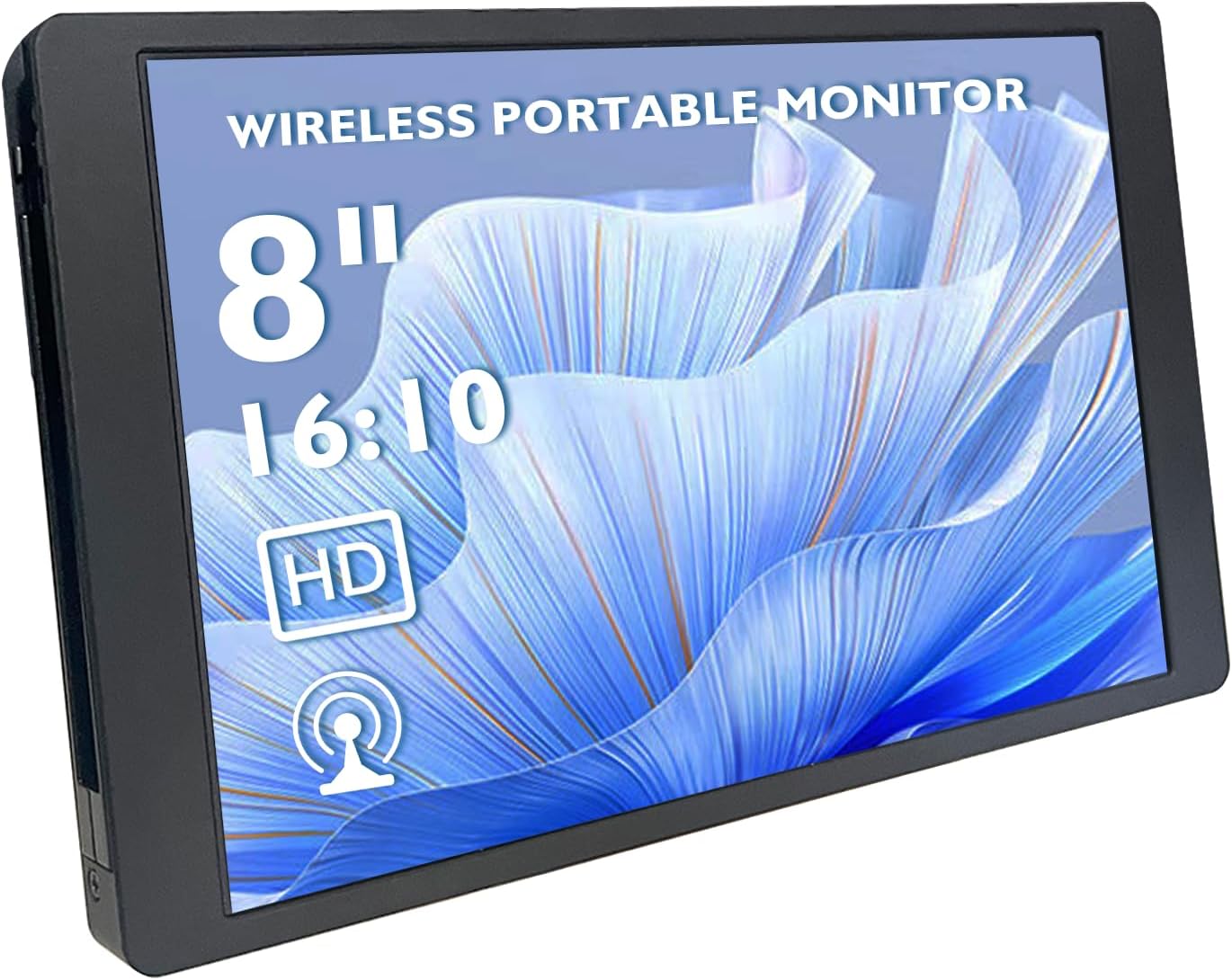 Amazon.com: MK1 8" Wireless Portable Monitor for Gaming - portable ...