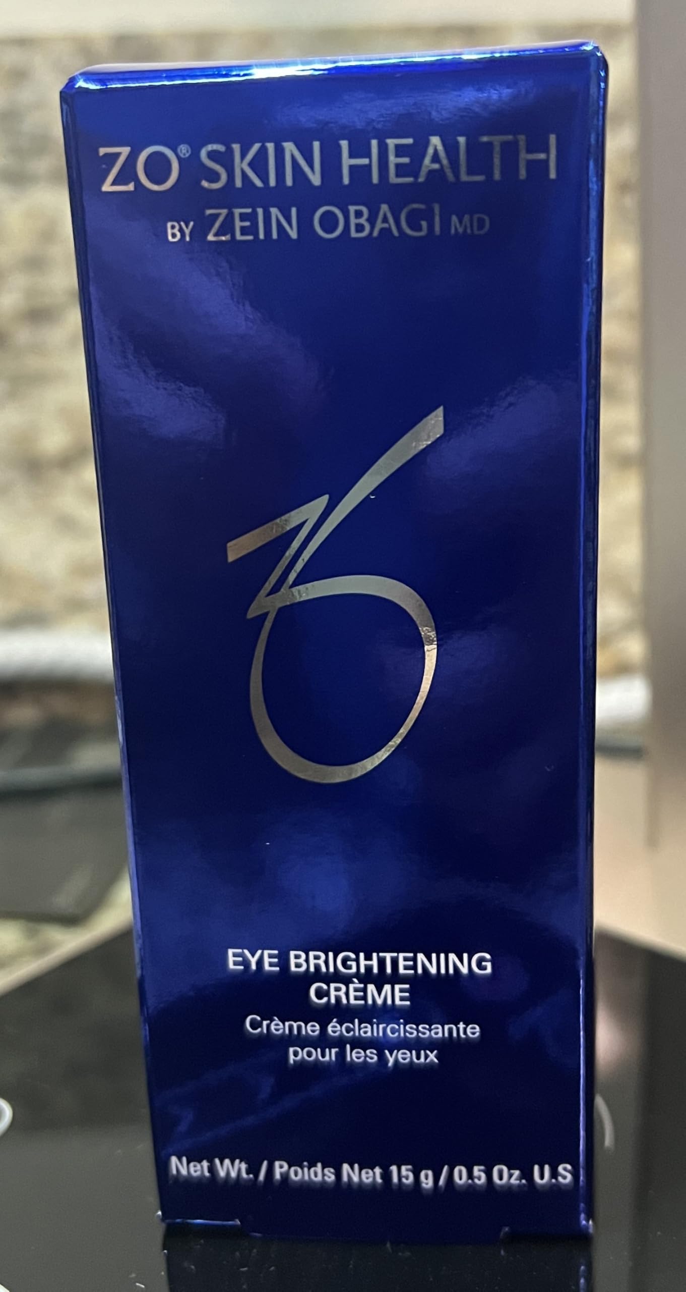 Amazon.com: ZO SKIN HEALTH Intense Eye Crème 15 mL / 0.5 Fl. Oz ...