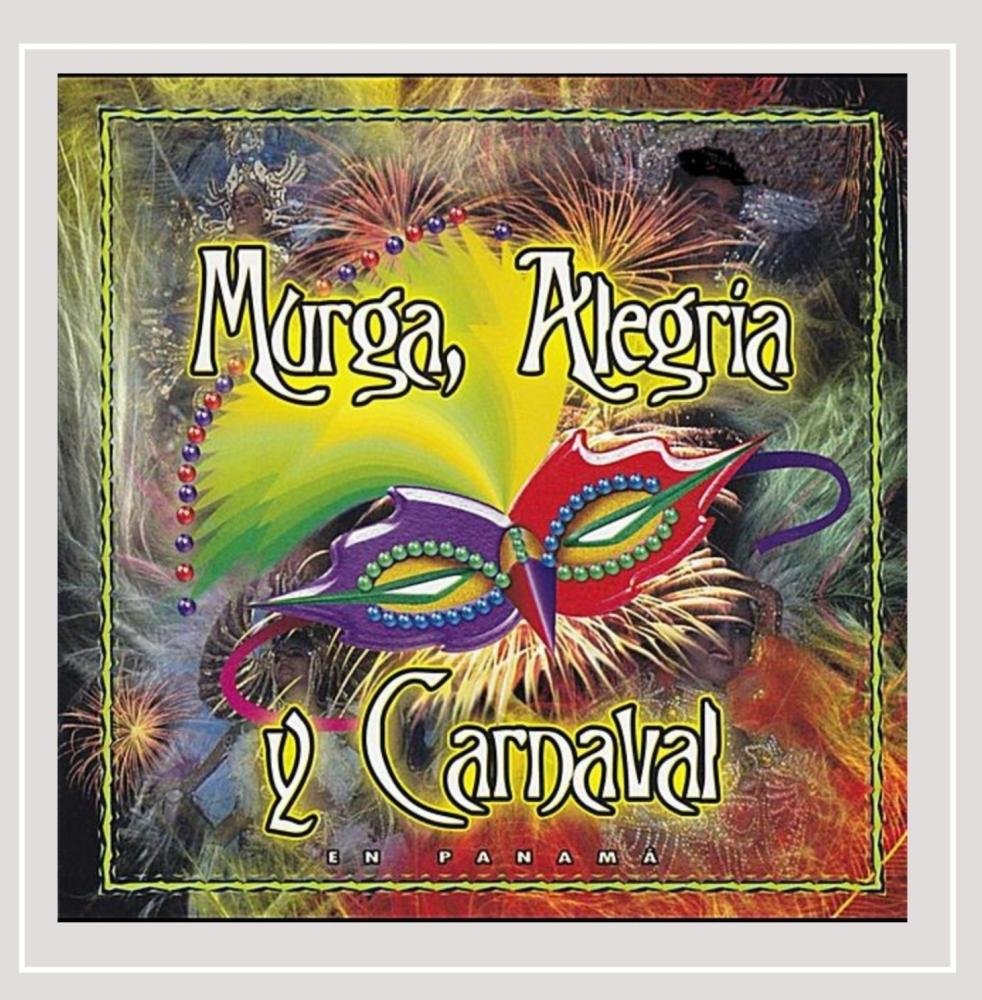 Murga, Alegria Y Carnaval En Panama: Murga La Explosiva: Amazon.in: Music}