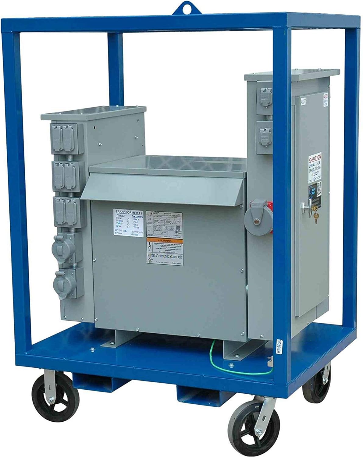 Amazon.com: Larson Electronics 0425OLNWVKY Power Distribution System ...