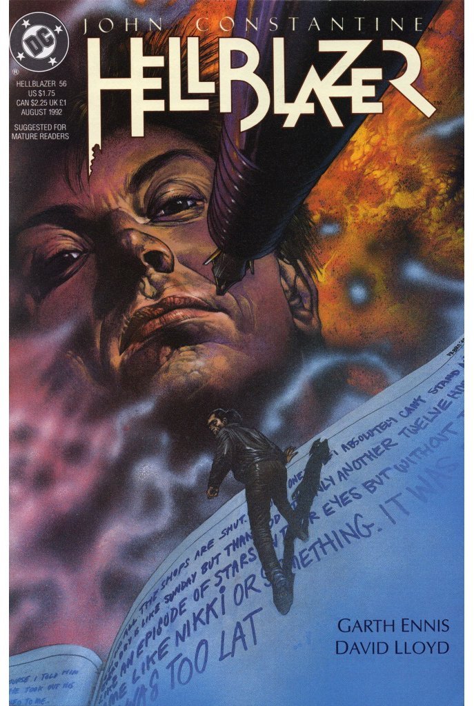 Hellblazer (1988 series) #264: DC: Vertigo Press: 0761941200668: Amazon.com: Books