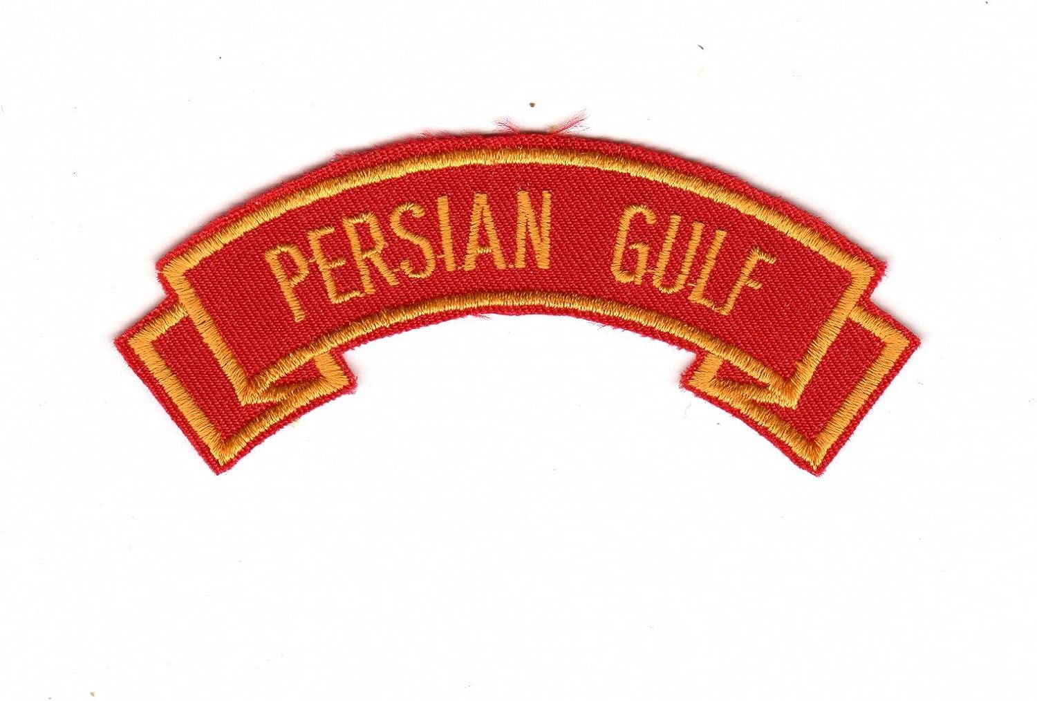 Amazon.com: Persian Gulf Shoulder Rocker Patch : Arts, Crafts & Sewing
